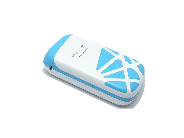 Power Bank KONFULON 20000mAh KFL-NEST III belo-plavi