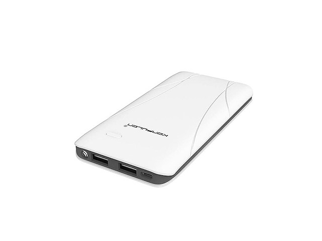 Power Bank KONFULON 10000mAh KFL-EDGE II belo-crni