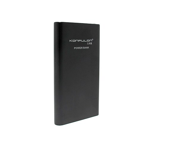 Power Bank KONFULON 10000mAh KFL-A2 crni