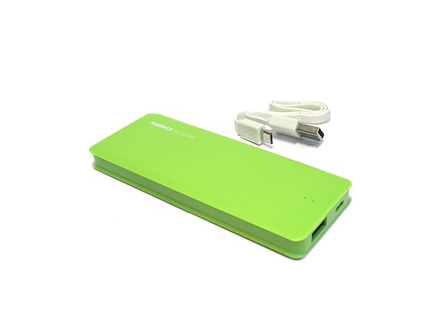 Power Bank REMAX BOX 5000mAh zeleni