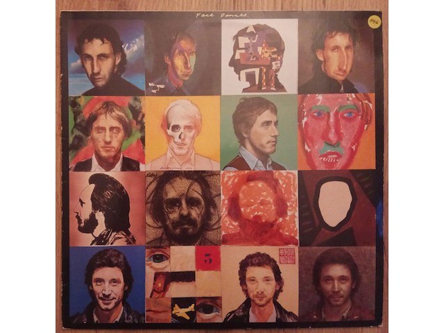 The Who – Face Dances (GER)