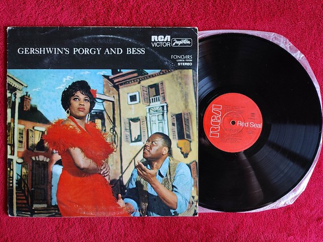 Gershwin*, Leontyne Price, William Warfield – Gershwin`