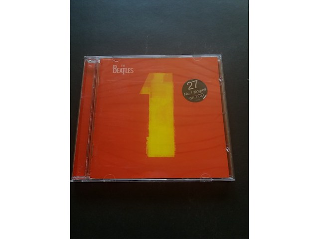 The Beatles - 1 (No.1 Singles)