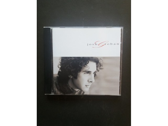 Josh Groban - Josh Groban (prvi album)