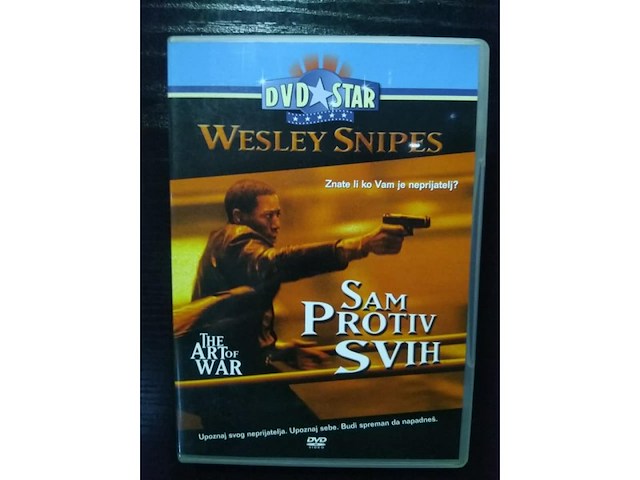 Sam protiv svih / Wesley Snipes