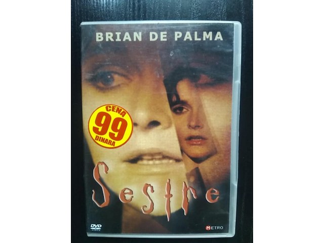 Sestre / Brian De Palma