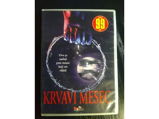 Krvavi mesec