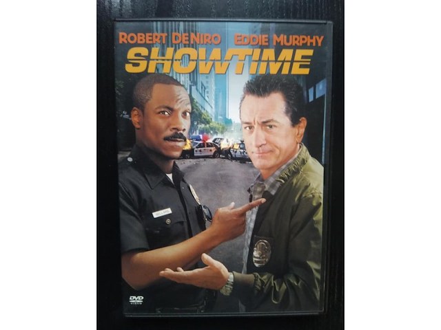 Predstava počinje ( Showtime ) / De Niro, Eddie Murphy