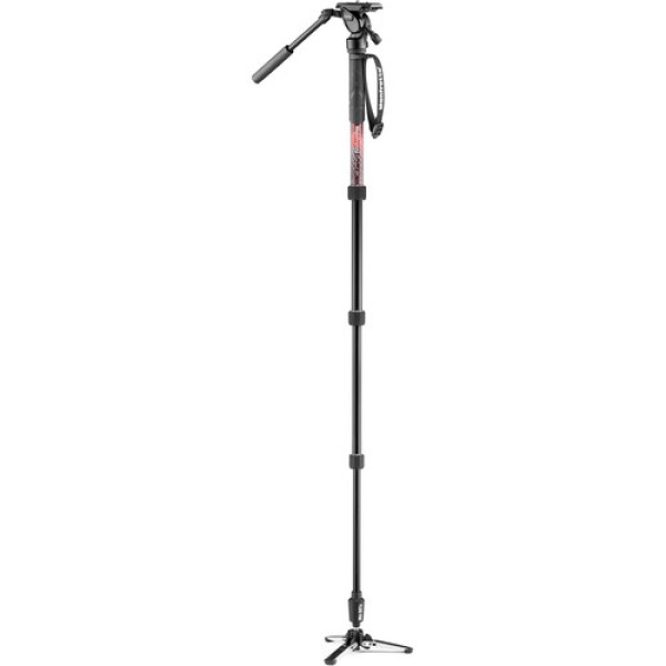 Manfrotto Video Monopod Element MII LIVE MVMELEMIIA4LIVE