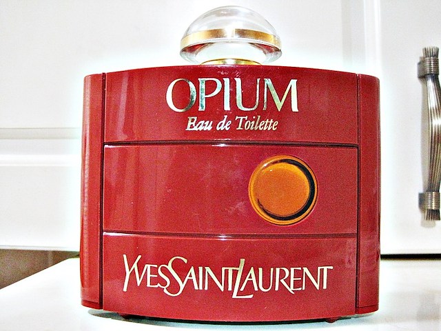 Yves Saint Lauren Opium Vintage