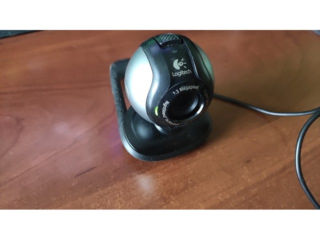 Logitech QuickCam S5500 1.3MP