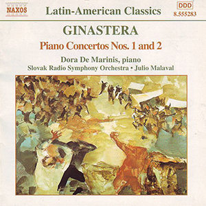 Piano Concertos Nos. 1 And 2