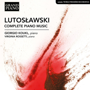 Complete Piano Music