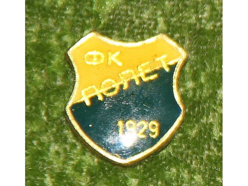 FK POLET 1929.