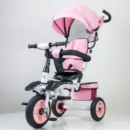 Tricikl za decu BIG 419 pink