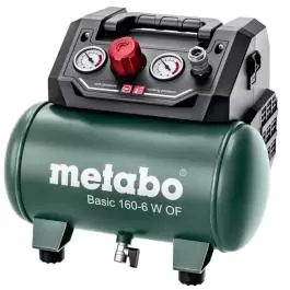 Kompresor Basic 160-6 W OF bezuljni Metabo