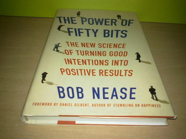 The Power of Fifty Bits: The New Science of Turning Goo