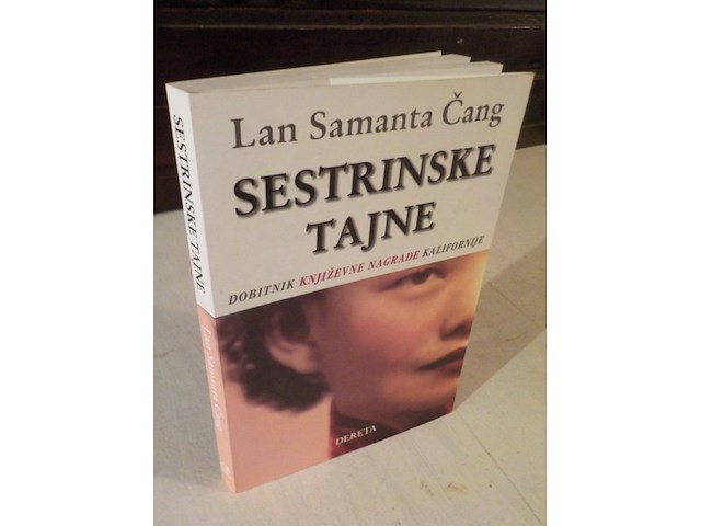 Lan Samanta Cang - Sestrinske tajne