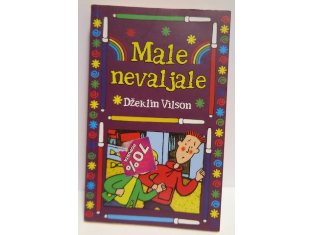 MALE NEVALJALE / DŽEKLIN VILSON