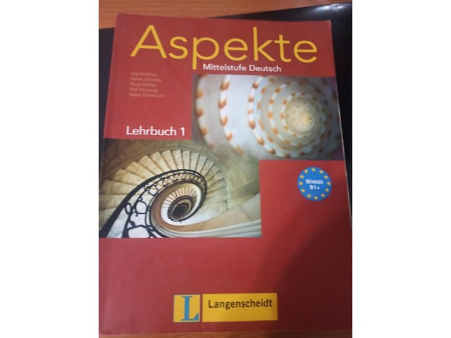 Aspekte  B1 Nemački jezik