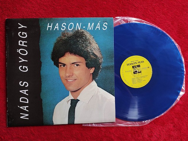 Nádas György – Hason-más