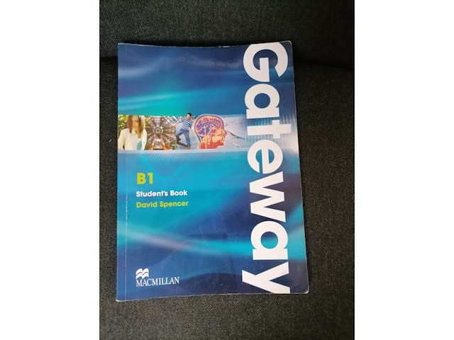 Gateway B1, Student`s Book