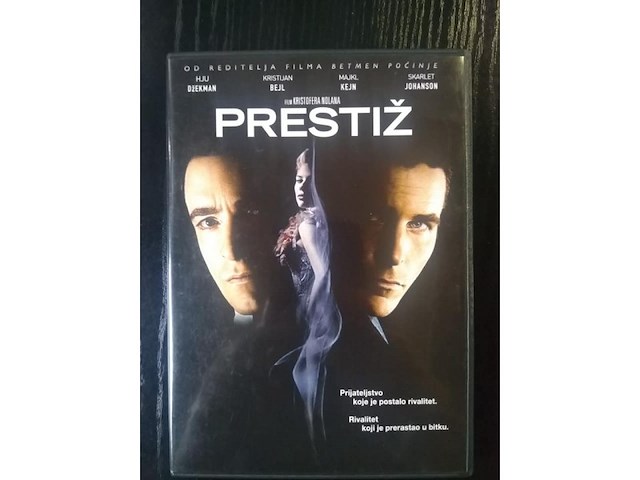 Prestiž ( The Prestige )