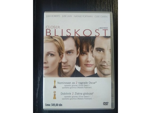 Bliskost