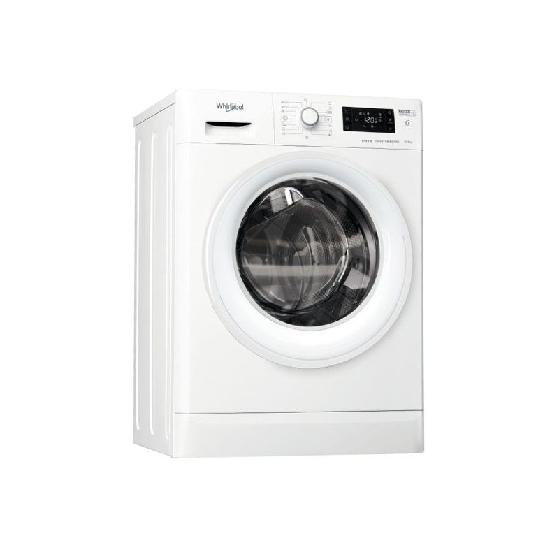 Whirlpool FWDG 861483E WV EU N mašina za pranje i sušenje veša
