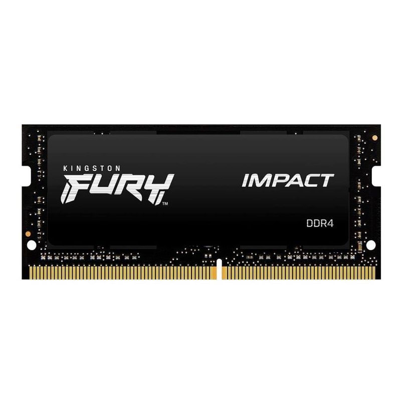 Kingston SODIMM DDR4 32GB 3200MHz KF432S20IB/32 Fury Impact