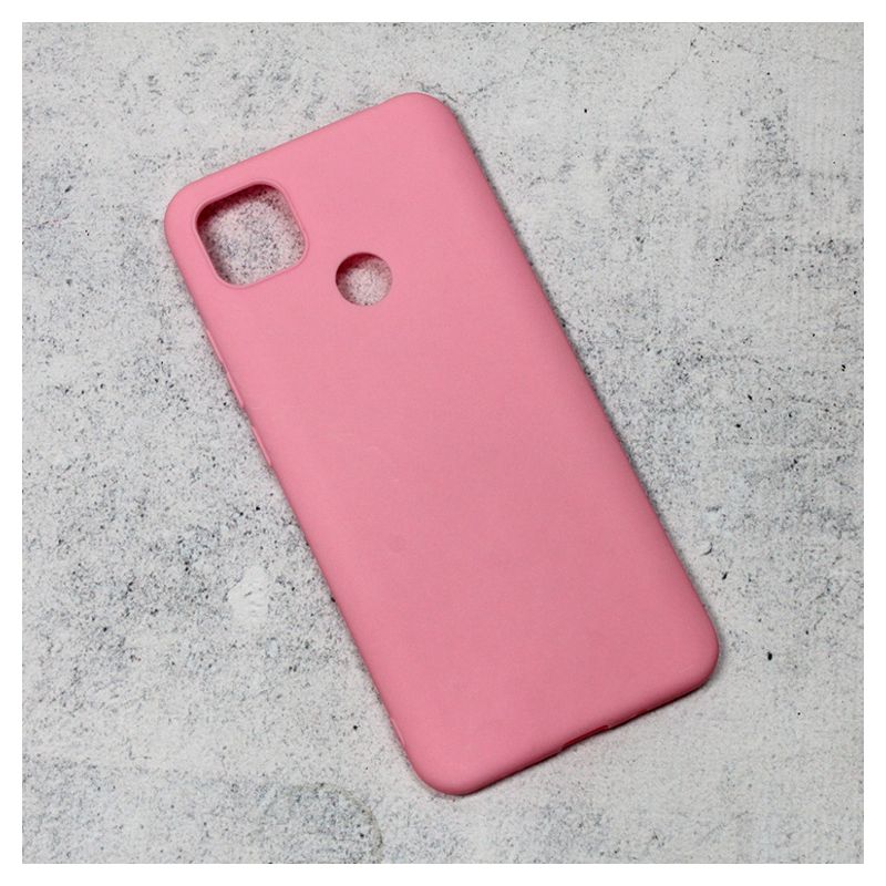 Maskica Gentle Color za Xiaomi Redmi 9C/10A roze