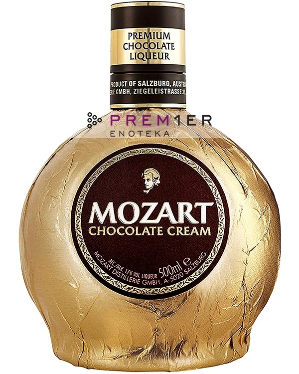 Mozart Chocolate Cream Liker 0.50l