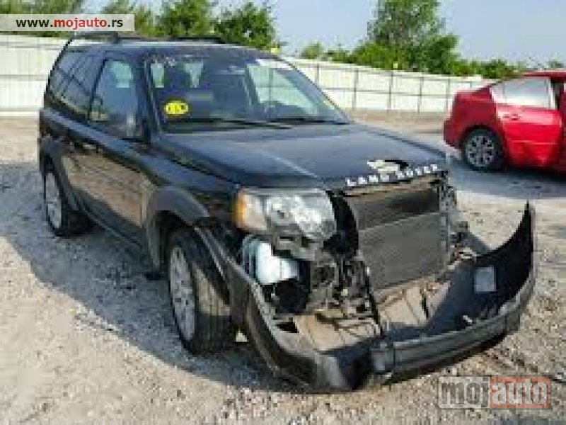 FREELANDER POLOVNI DELOVI