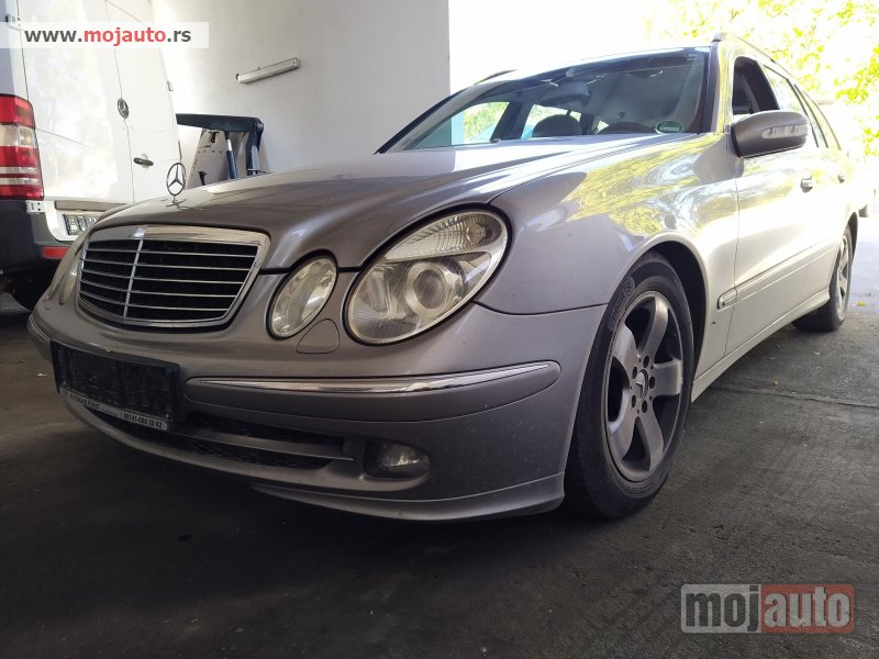 Mercedes E 320 CDI karavan delovi