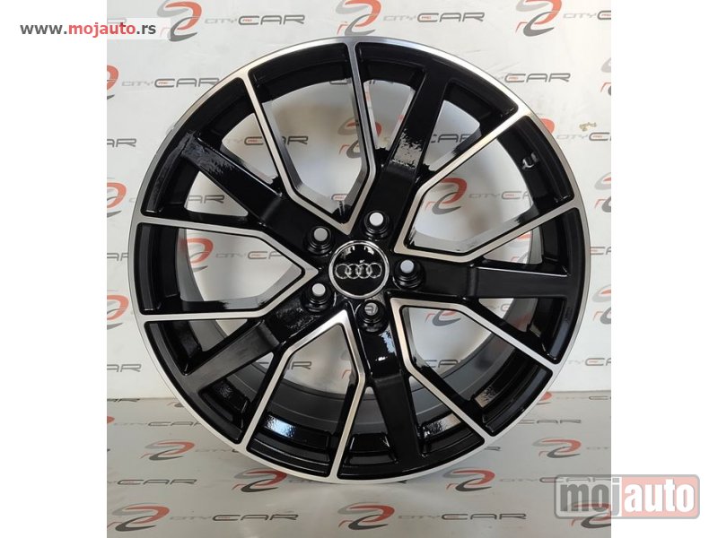 18 Audi Alufelne 5x112/3modela..