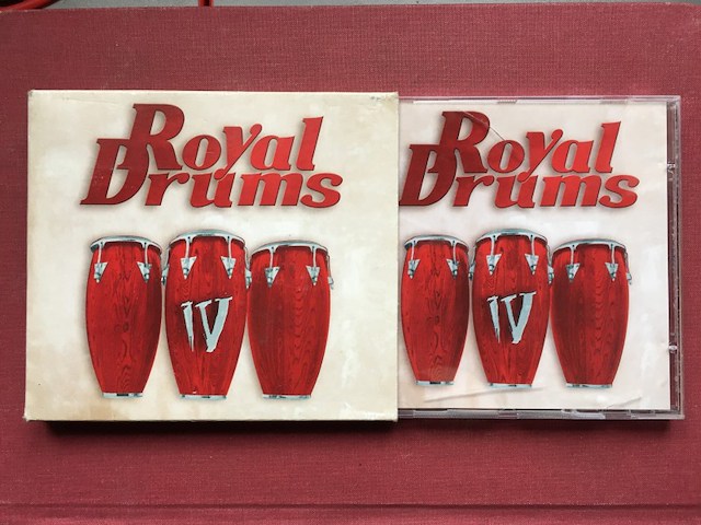 Royal Drums IV - VARioUS ARTiST  2004