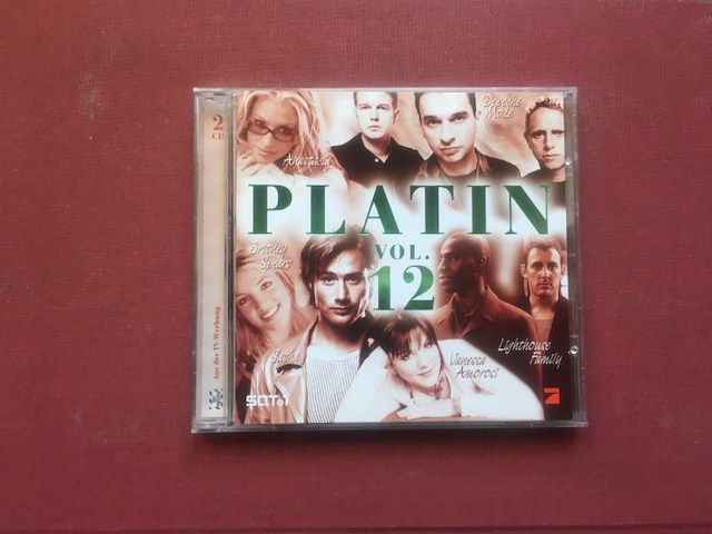 Platin Vol.12 - VARioUS ARTiST  (oNly CD1)  2002