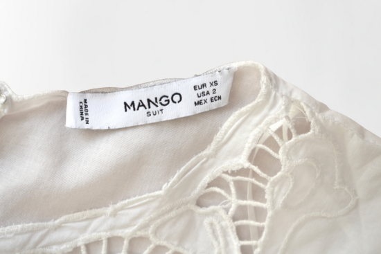    Mango bluza