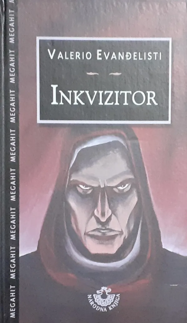 Inkvizitor – Valerio Evađelisti