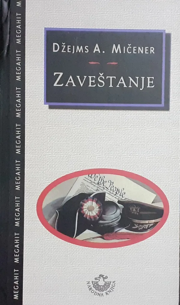 Zaveštanja – Džems Mičener