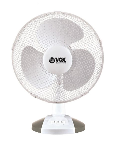 VOX Ventilator TL40A Stoni ventilator , Bela/Siva , 40 W