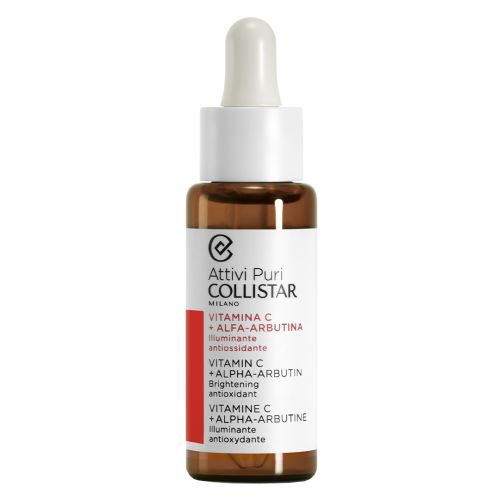 Collistar Attivi Puri Vitamin C+Alpha-Arbutin Drops 30ml