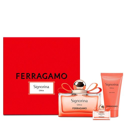 SALVATORE FERRAGAMO
Signorina Unica Set