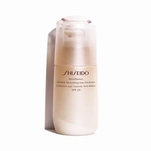 SHISEIDO
Wrinkle Smoothing Day Emulsion 75ml