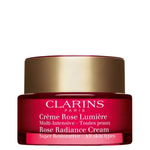 CLARINS
Super Restorative Rose Radiance Cream 50ml