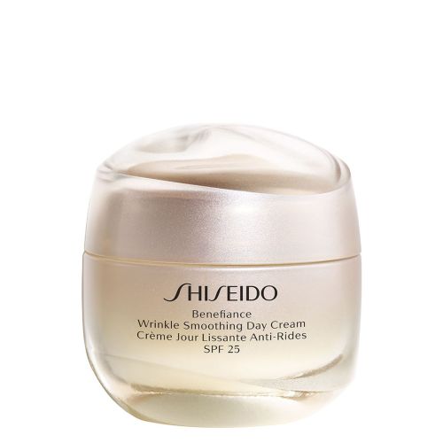 Shiseido Wrinkle Smoothing Day Cream Spf25 50ml