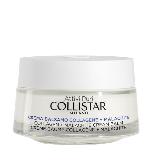 COLLISTAR
Attivi Puri Collagen+Malachite Cream Balm 50ml