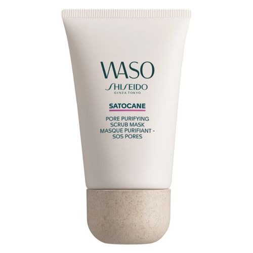 Shiseido Waso Satocane Pore Purifying Scrub Mask 80ml