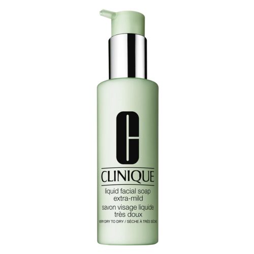 Clinique 3-Step Liquid Face Soap Extra Mild 200ml