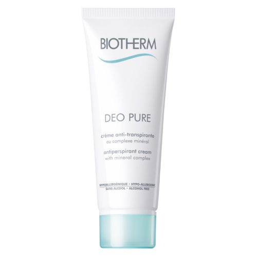 Biotherm Deo Pure Cream Antiperspirant Cream 75ml